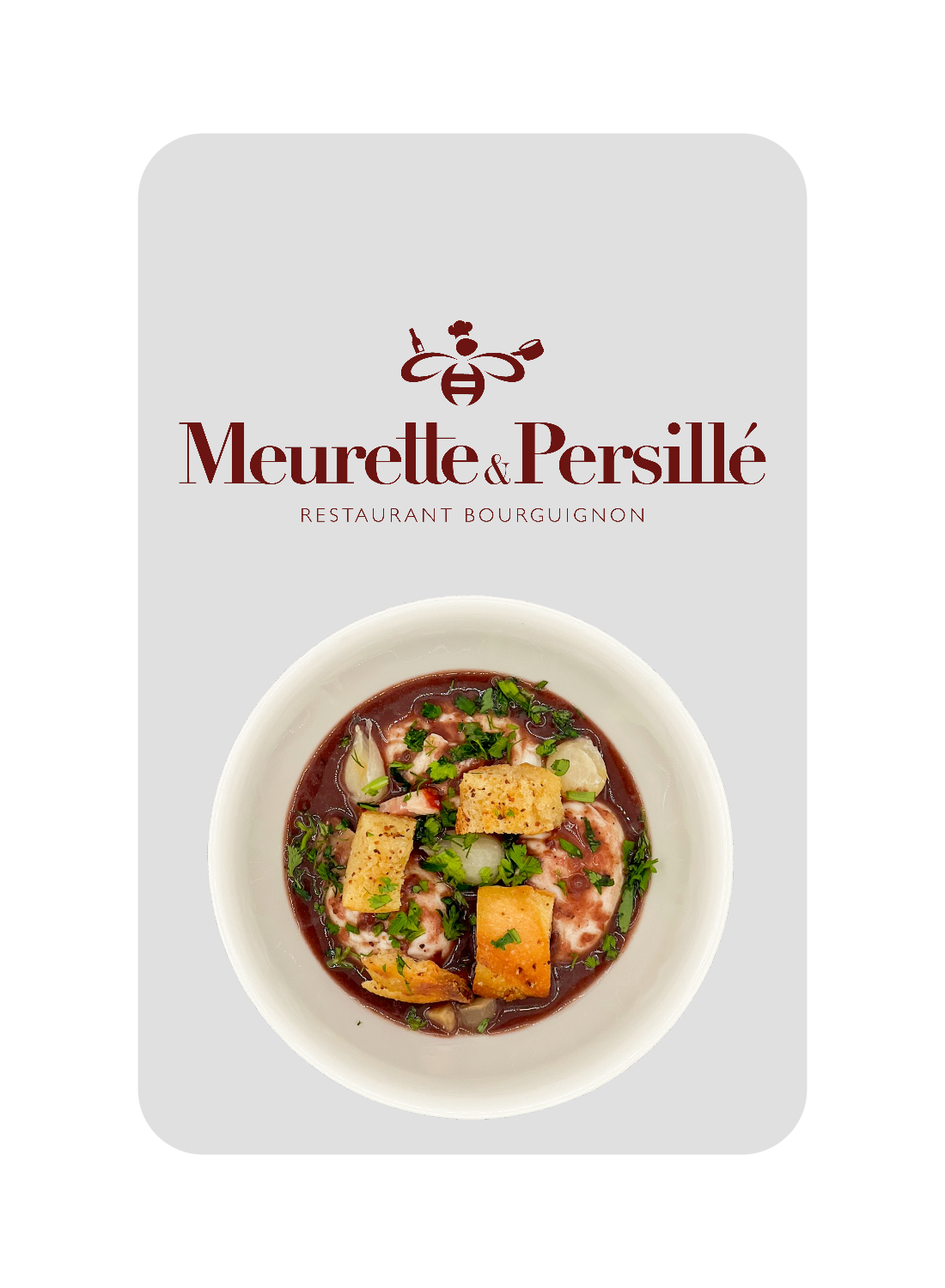Meurette & Persillé - Restaurant bourguignon – Village Gastronomique