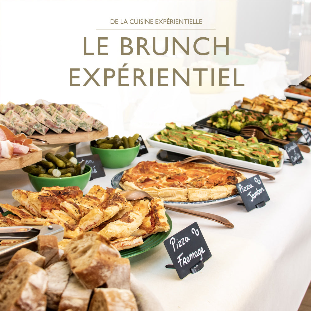 LES DIMANCHES | Le brunch de la Cuisine Expérientielle – Village ...